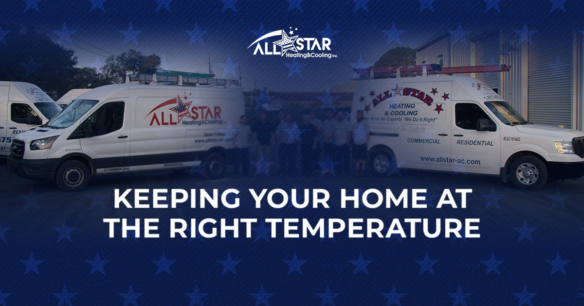 November 2025 Blogs | All Star Heating & Cooling