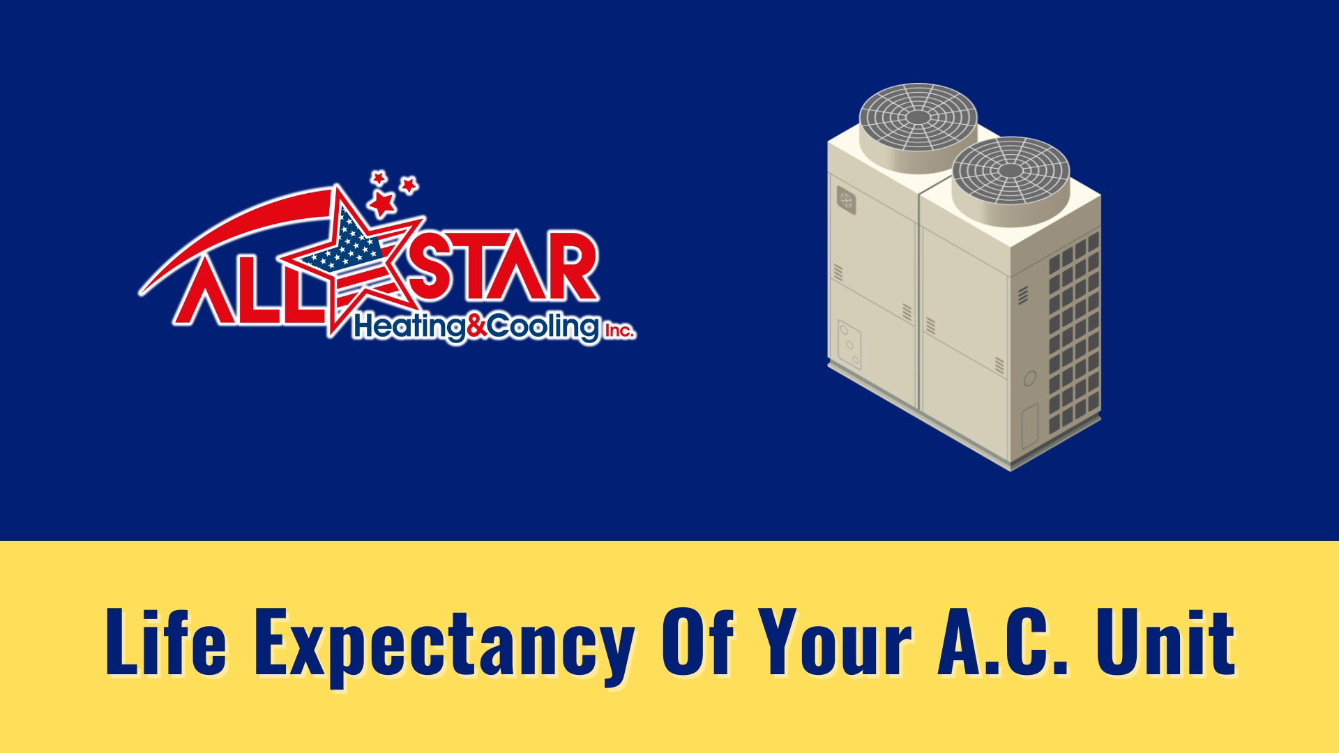 Life Expectancy of Your AC how long should it last?