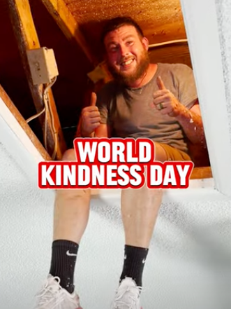 Celebrating World Kindness Day - All Star Heating and Cooling